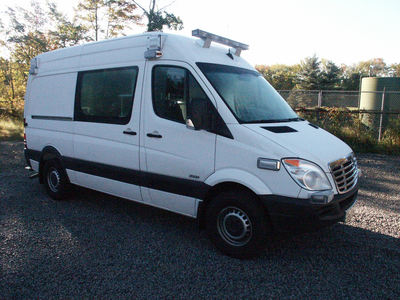 New Medix Silver Hawk Type II Demo Ambulance Arrives at Penn Care ...