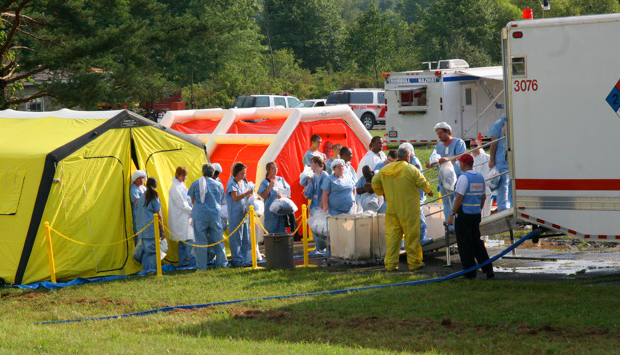 We've redesigned our Disaster Response section! - Penn Care, Inc.