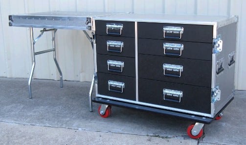 Consider A Portable Nurses' Station - Penn Care, Inc.