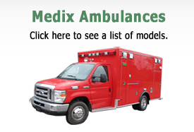 medix-ambulance-manufacturer - Penn Care, Inc.