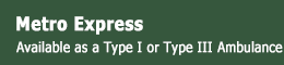 metro-express - Penn Care, Inc.