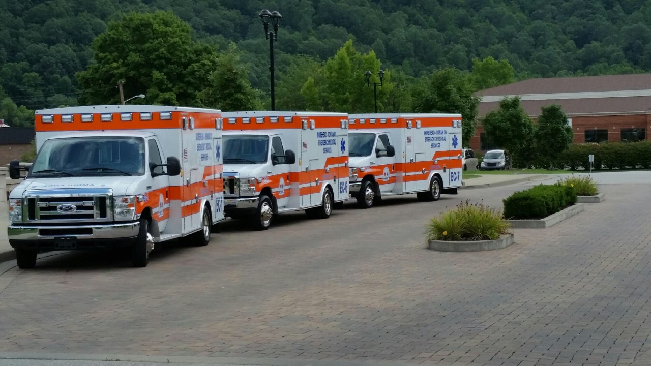 2015 Braun Signature Series Ford E-350 Type III | Morehead-Rowan County ...