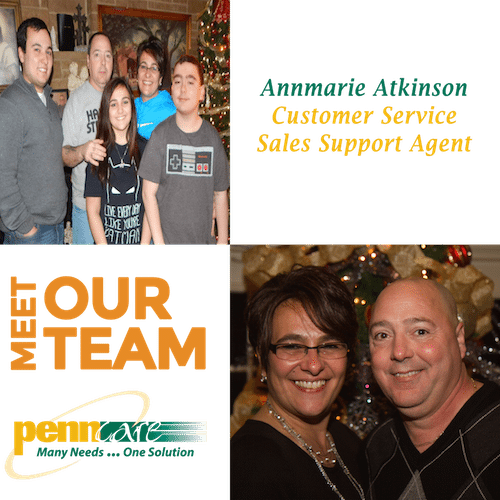 Meet Our Team: Annmarie Atkinson - Penn Care, Inc.