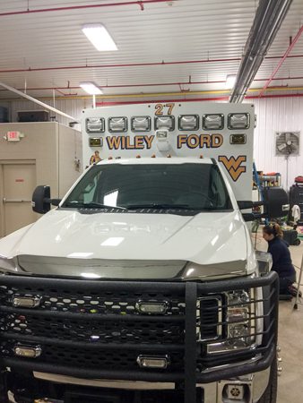 Wiley Ford Volunteer Fire Department | Wiley Ford, WV - Penn Care, Inc.