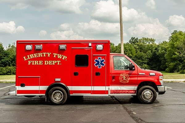 Liberty Twp. Fire Department | Youngstown, OH - Penn Care, Inc.