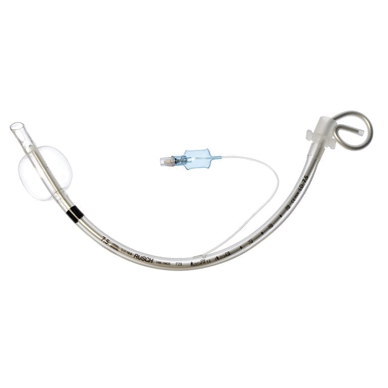Endotracheal Tube, Rusch Flexi-Set, Cuffed with Stylet
