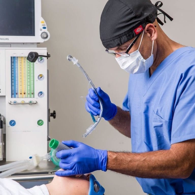 Endotracheal (ET) Tube - Cuffed With Stylet