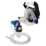 Flow-Safe II Disposable CPAP EZflow Kit - MAX Nebulizer