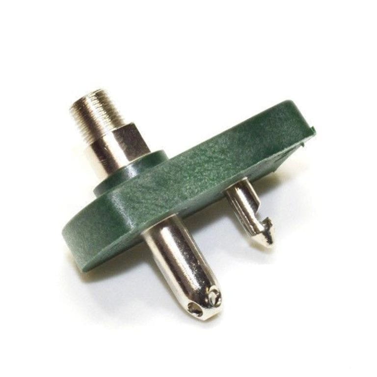 Fitting, Oxygen Quick Connect, Chemtron, - Penn Care, Inc.