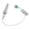 IV Tubing, Extension Set, Small Bore with UltraSite Valve, Male Luer ...