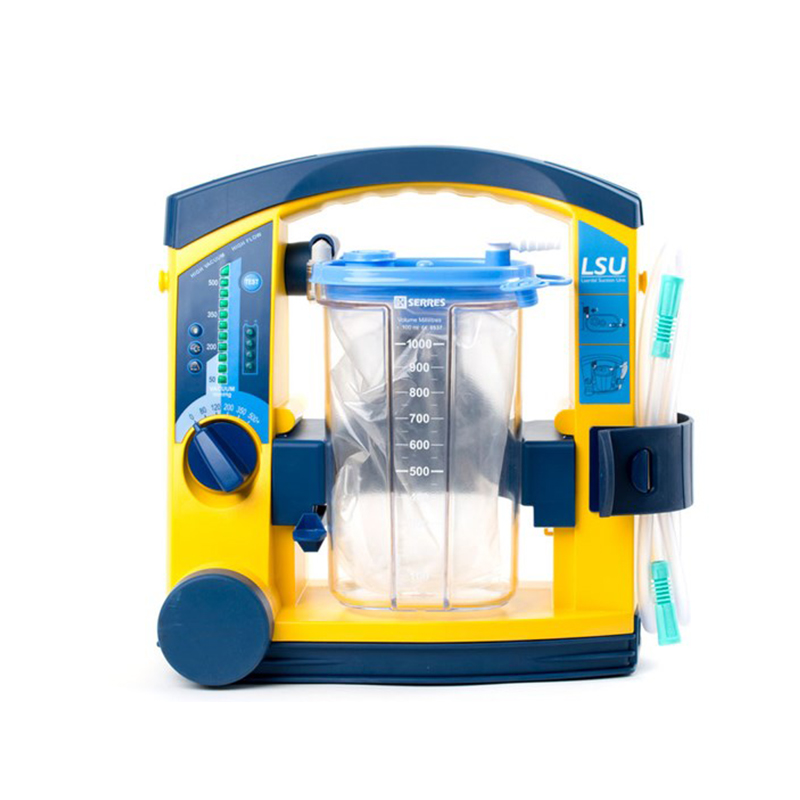 Laerdal Suction Unit - Powerful and Quiet