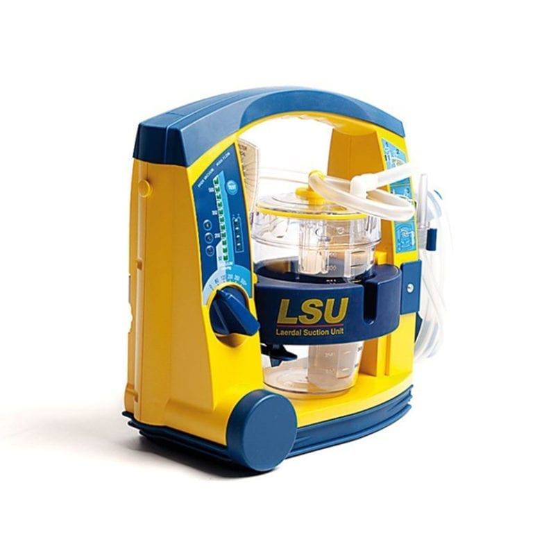 Laerdal Suction Unit - Powerful and Quiet