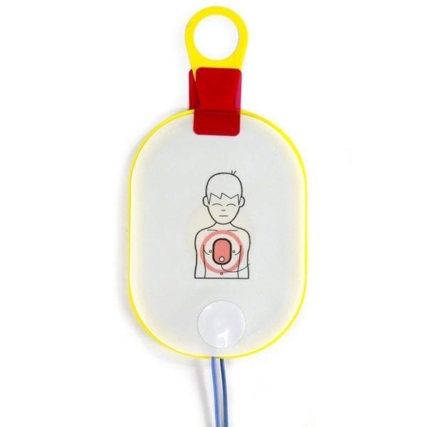 Defibrillator Electrode, Philips HeartStart OnSite, SMART Pads ...