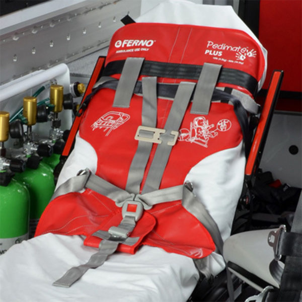 Ferno Pediatric Restraint System, Pedi-Mate Plus