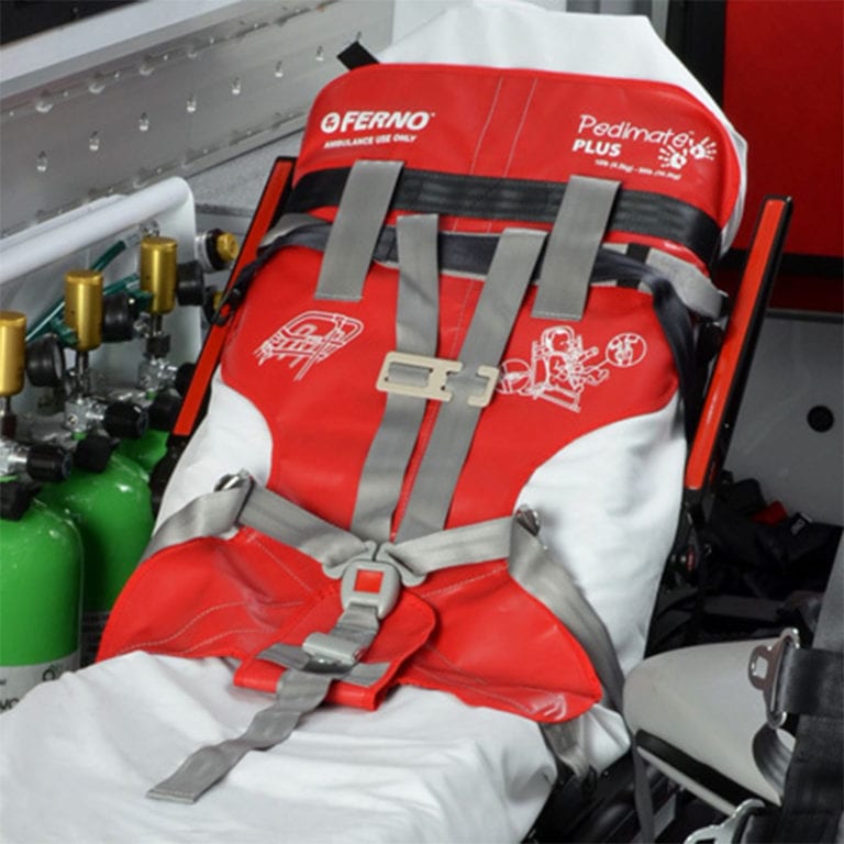 Ferno Pediatric Restraint System, Pedi-Mate Plus