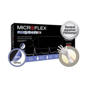 Nitrile Exam Gloves, Nitriderm Black | Penn Care, Inc.