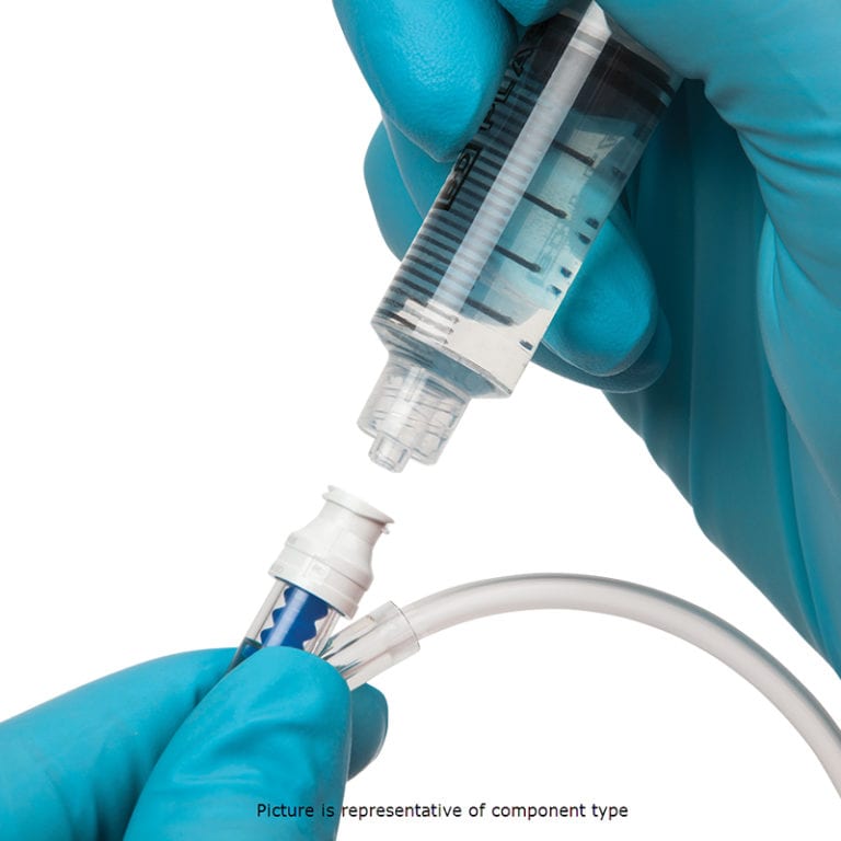 IV Tubing, Alaris Pump Infusion Set, 2 SmartSite Y-Sites, - Penn Care, Inc.