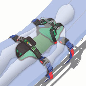 Pediatric Restraint, Ferno Pedi-Mate Plus - Penn Care, Inc.