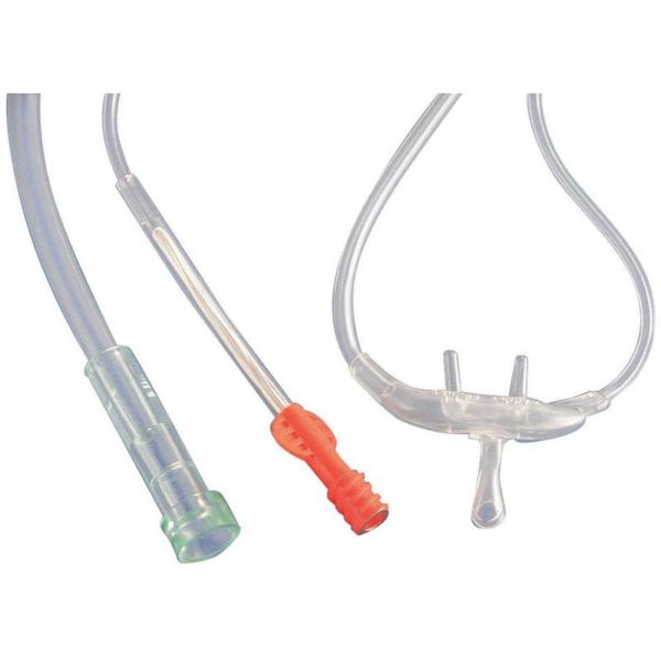 ETCO2 Sampling Line, Microstream, Oral/Nasal, - Penn Care, Inc.