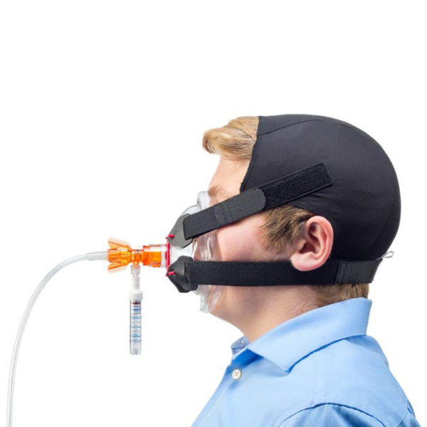 CPAP, O-Two Delivery System with Manometer, Mask - Penn Care, Inc.