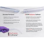 Suction Catheter, SSCOR DuCanto, - Penn Care, Inc.