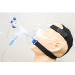 Flow-Safe II CPAP Deluxe Kit - Nebulizer, O2 Tubing & More