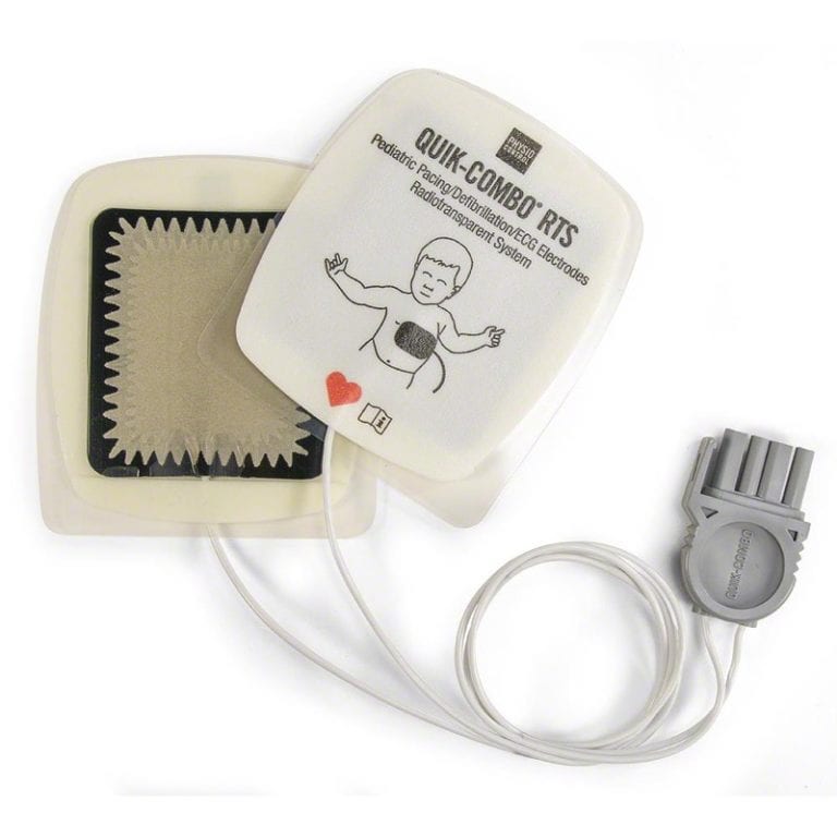 Electrode Pads - Physio-Control Quik-Combo