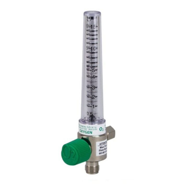 Flowmeter, 0-15 LPM, Tube Style, - Penn Care, Inc.