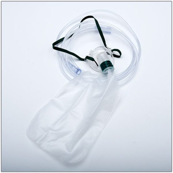 NRB Mask, Teleflex Nonrebreathing Oxygen Mask, - Penn Care, Inc.