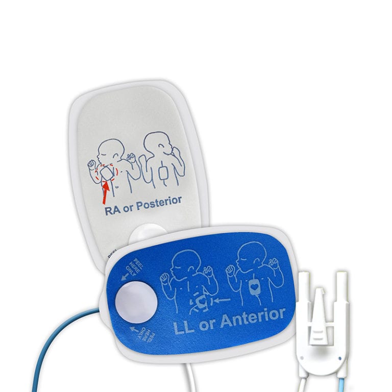 Vermed Defibrillator Electrode, Zoll, Radiolucent