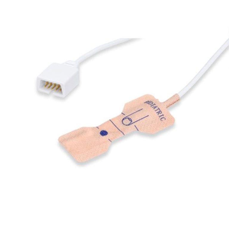 Sensor, Nellcor Compatible Disposable SpO2 Sensor, - Penn Care, Inc.