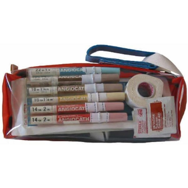 EMS Bag, Thomas EMS IV Bag