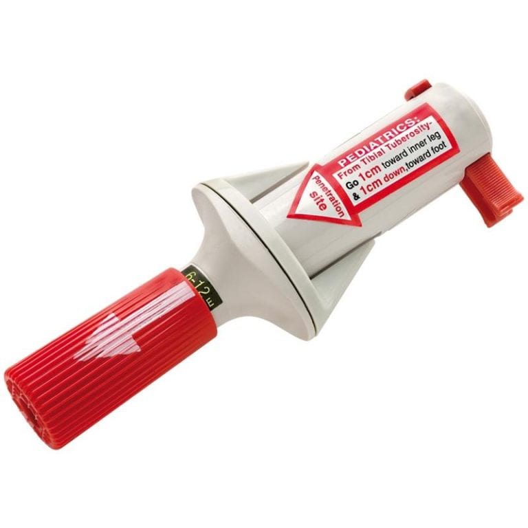 IO Needle, Bone Injection Gun - Penn Care, Inc.