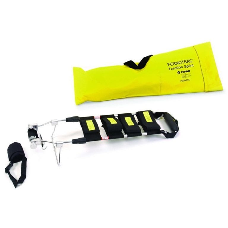 Traction Splint, Ferno, FERNOTRAC, - Penn Care, Inc.