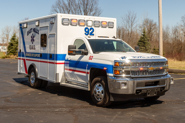 East Hills EMS | Johnstown, PA - Penn Care, Inc.