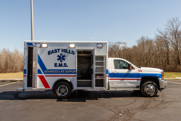 East Hills EMS | Johnstown, PA - Penn Care, Inc.