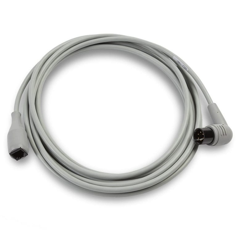IBP Cable, Zoll X Series, Right Angle Connector - Penn Care, Inc.
