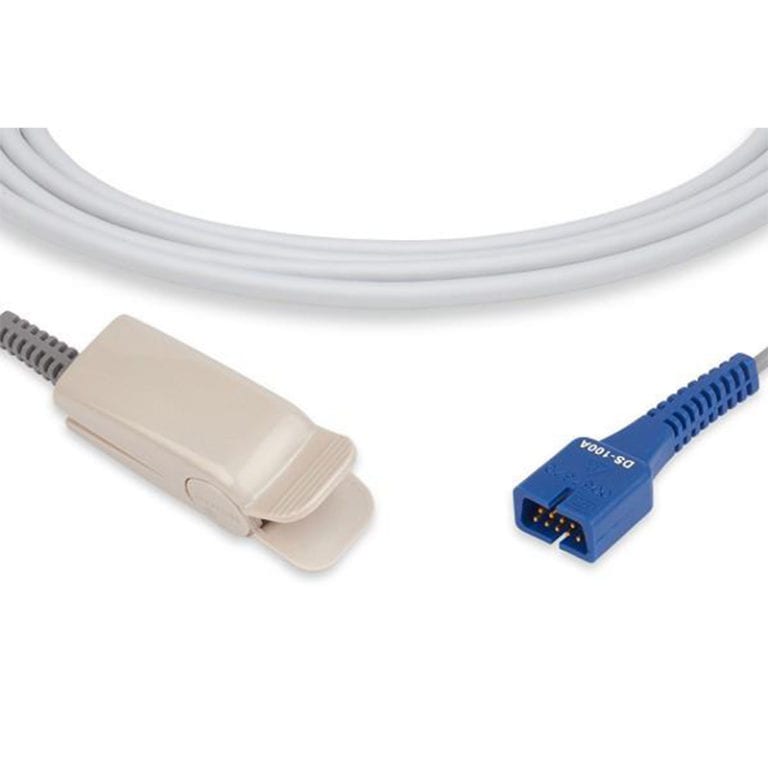 Sensor, Nellcor Reusable SpO2 Sensor - Penn Care, Inc.