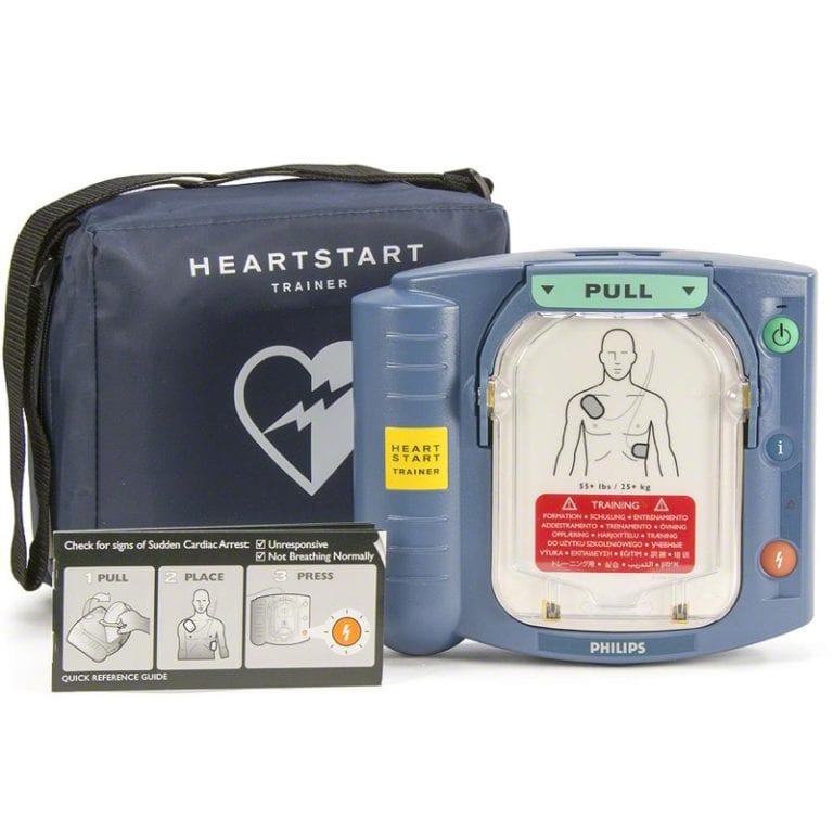 Philips HeartStart FRx - Industry Leading AED