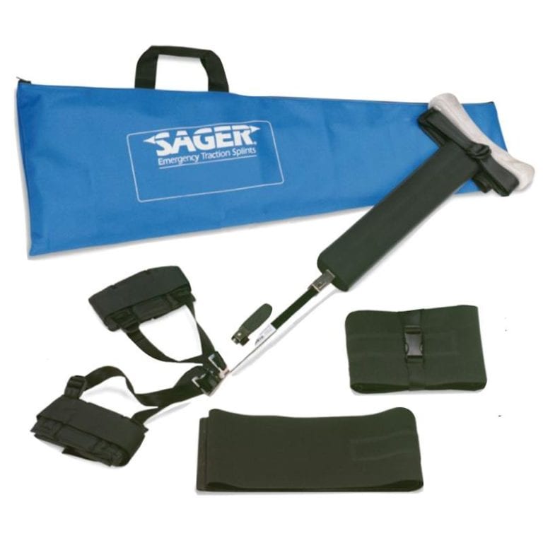 Sager Form III Traction Splint