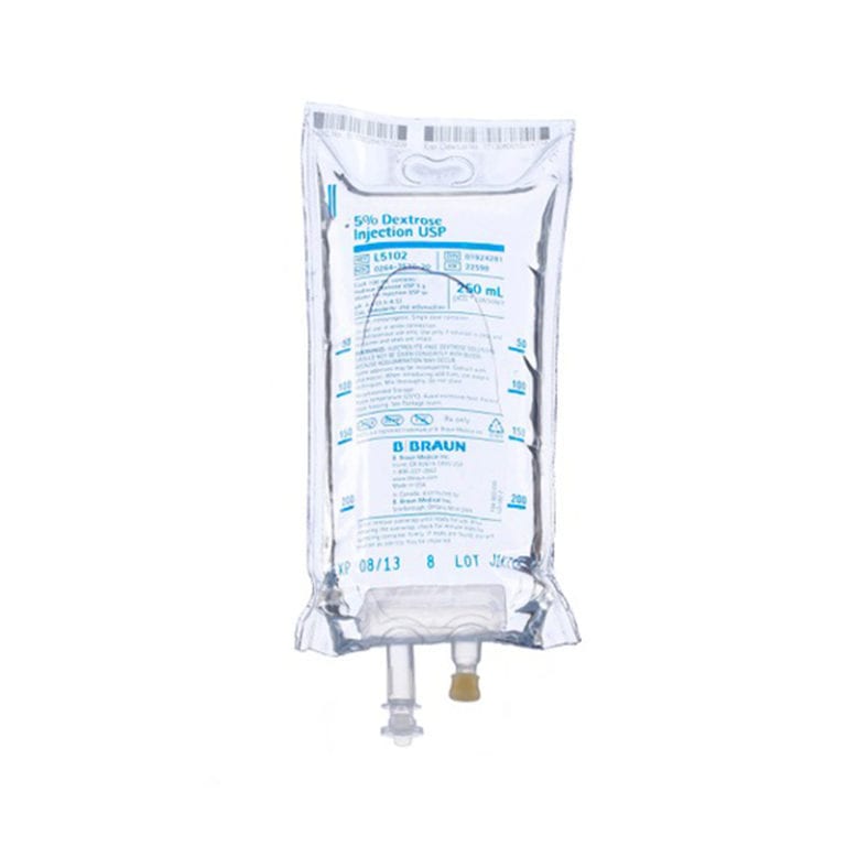 IV Fluid, 5% Dextrose Injection USP, - Penn Care, Inc.