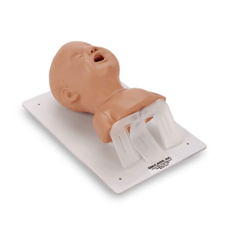 Manikin, Infant Airway Management Trainer - Penn Care, Inc.