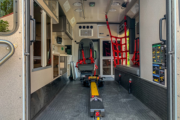 Galax-Grayson EMS | Galax, VA - Penn Care, Inc.