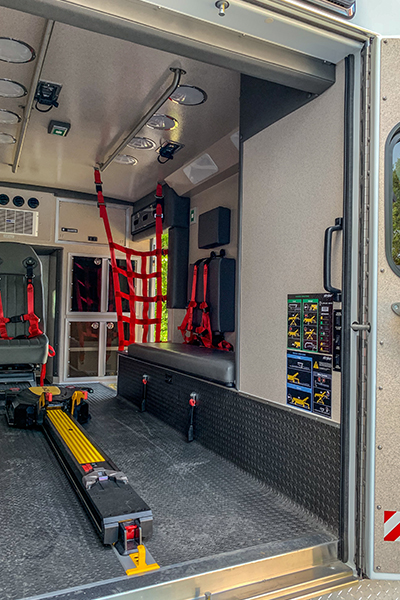 Galax-Grayson EMS | Galax, VA - Penn Care, Inc.