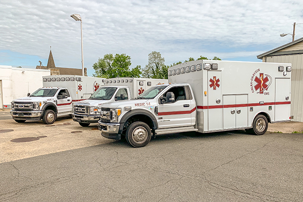 Galax-Grayson EMS | Galax, VA - Penn Care, Inc.