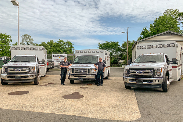 Galax-Grayson EMS | Galax, VA - Penn Care, Inc.