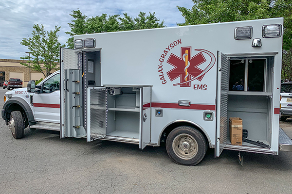 Galax-Grayson EMS | Galax, VA - Penn Care, Inc.