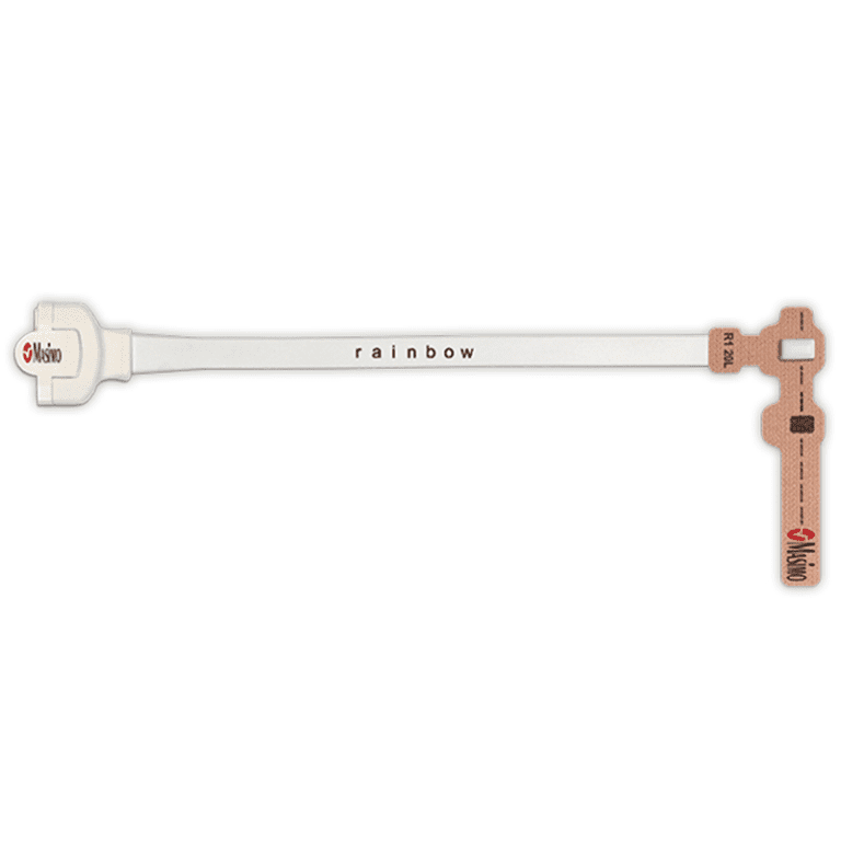 Masimo Rainbow Disposable Sensor, SpCO, SpMet & SpO2 - Penn Care, Inc.