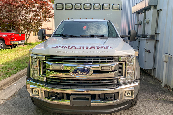 Galax-Grayson EMS | Galax, VA - Penn Care, Inc.