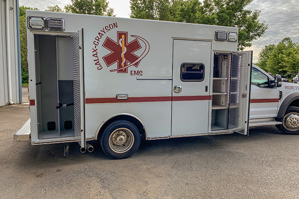 Galax-Grayson EMS | Galax, VA - Penn Care, Inc.